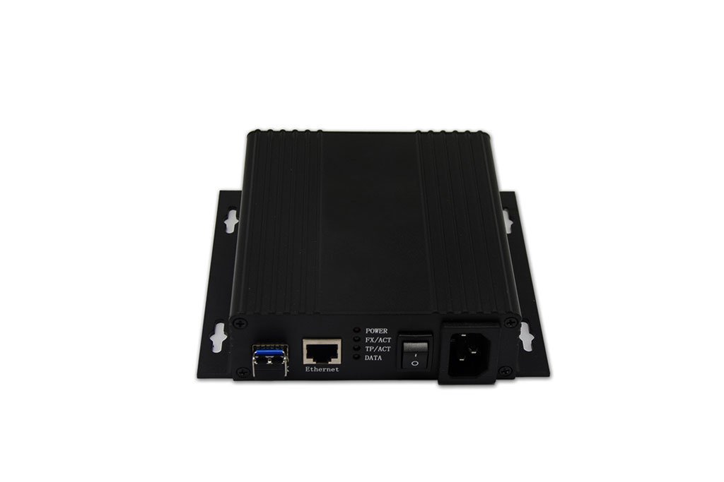 Novastar CVT310 Ethernet Çok Modlu Optik Fiber Dönüştürücü